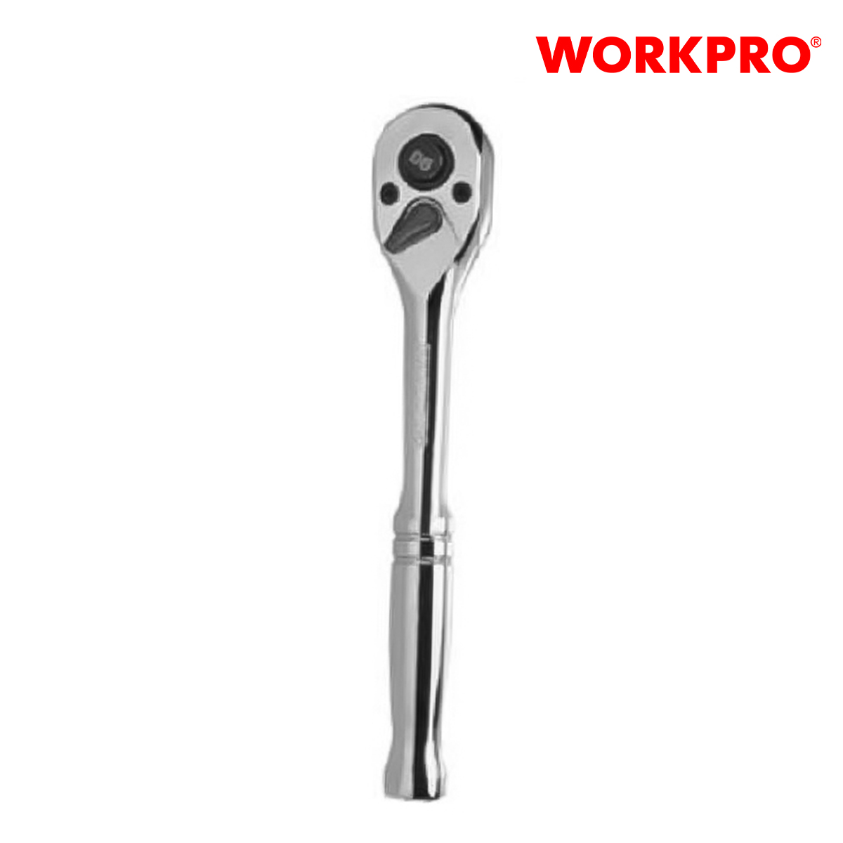 Tay vặn ốc tự động đảo chiều 1/4 inch Workpro - WP271004