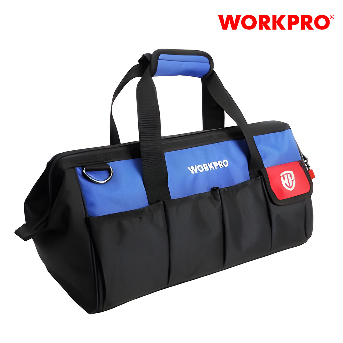 Túi đựng dụng cụ vải dệt, 300mm (12 inches) Workpro - WP281003