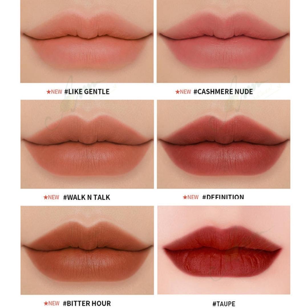 Son Kem 3CE Velvet Lip Tint | Ann Beauty Shop