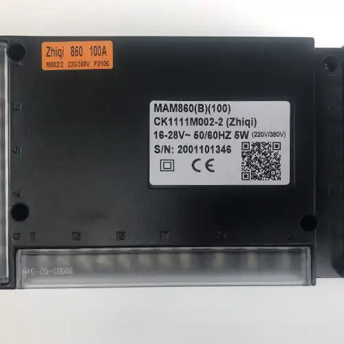 Bảng điều khiển tiêu chuẩn Mam-860 & Mam-860C