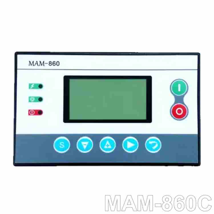 Bảng điều khiển tiêu chuẩn Mam-860 & Mam-860C