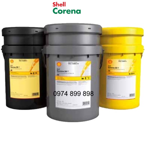 Shell Corena S5 R 32 46 68 | AC PART Shop