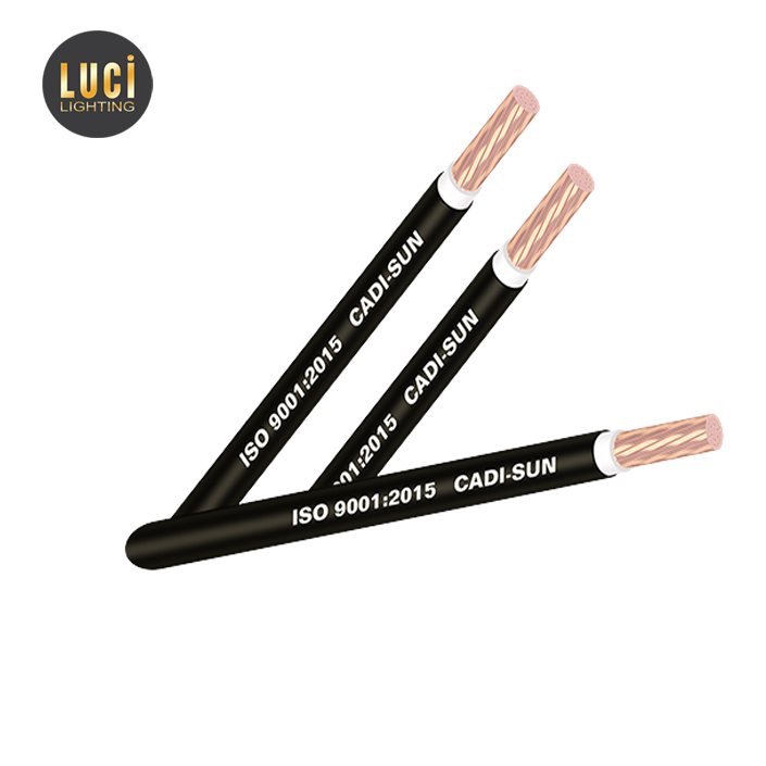 Dây cáp điện Cadisun | Lucilux.vn