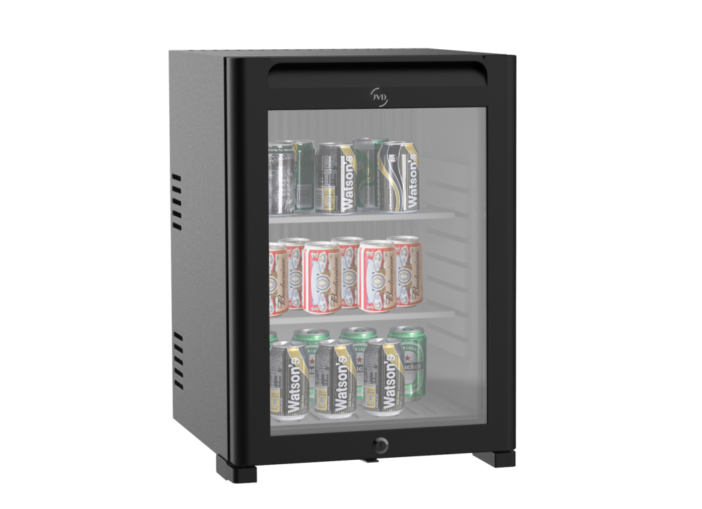 Thiết bị buồng phòng khách sạn, tủ lạnh mini JVD Hotel Minibar - TA40 ...