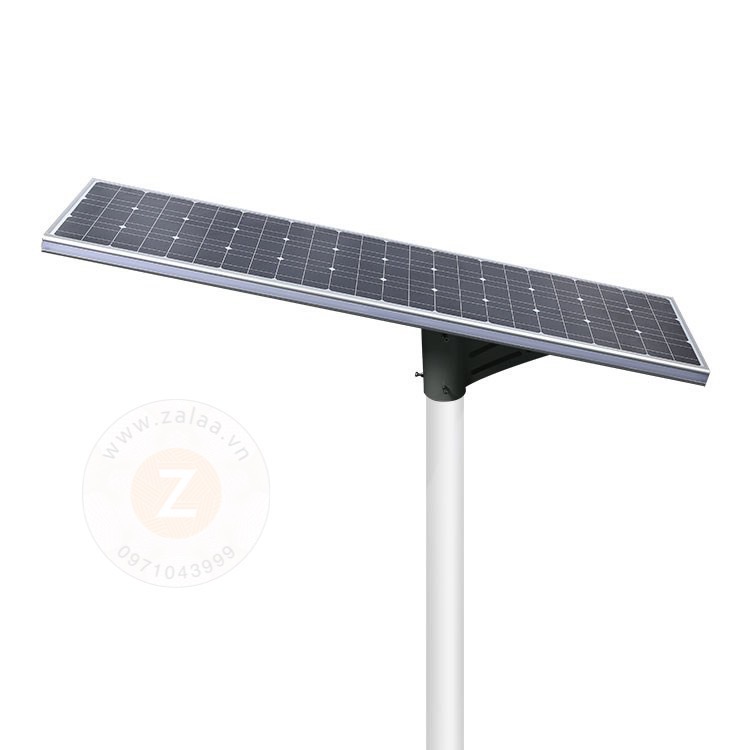Đèn Đường Năng Lượng Mặt Trời Liền Thể "All in One" Mã sản phẩm ZLT-100 ...