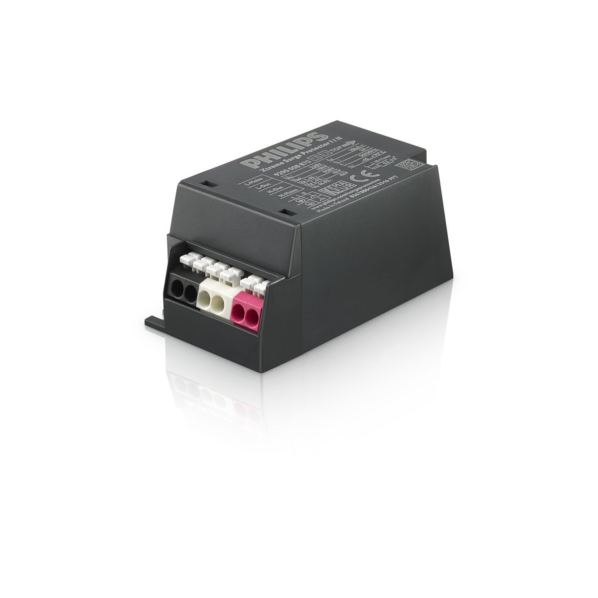 Thiết bị bảo vệ quá áp Philips Surge Protector Class-I | ZALAA Lighting ...