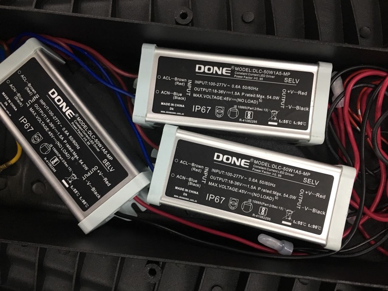 Nguồn led Done Driver Led 50w Done DLC-50W1A5-MP ZALAA | ZALAA Lighting - Leading Smart Life