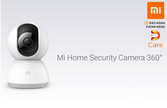 [Camera] Mi Home Security Camera 360 - 1080p – Showroom iTamLoan Cần Thơ