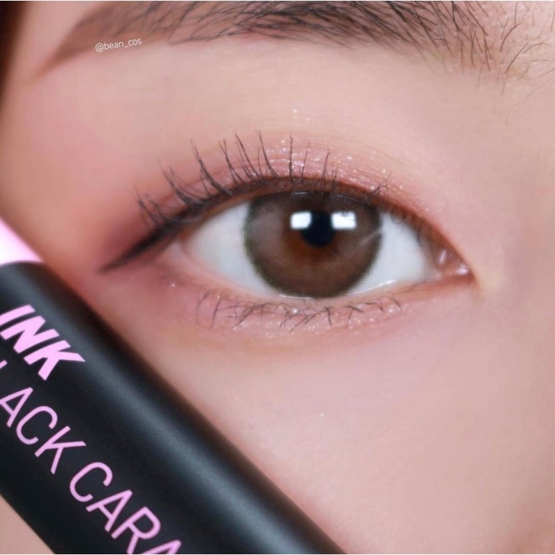 Mascara Chải Mi Peripera Ink Black Cara 8g