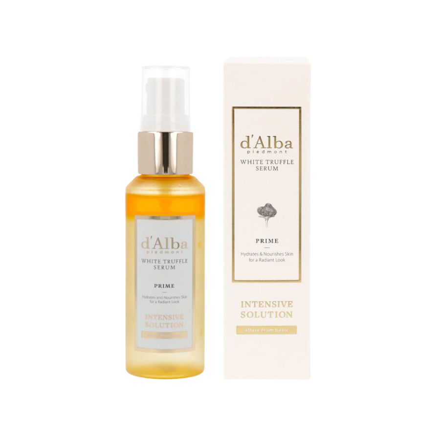 Xịt Khoáng Tinh Chất Dưỡng Da Cao Cấp D'Alba White Truffle Xịt Khoáng Tinh Chất Dưỡng Da Cao Cấp D'Alba White Truffle