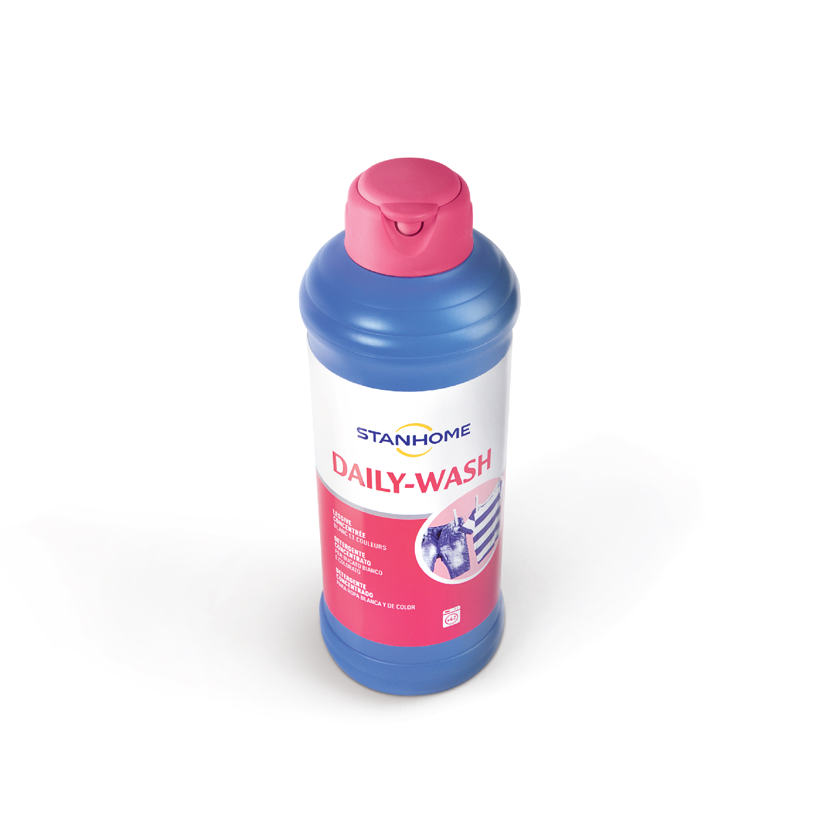 Nước giặt hàng ngày Stanhome Daily Wash 1500ml | Stanhome Vietnam