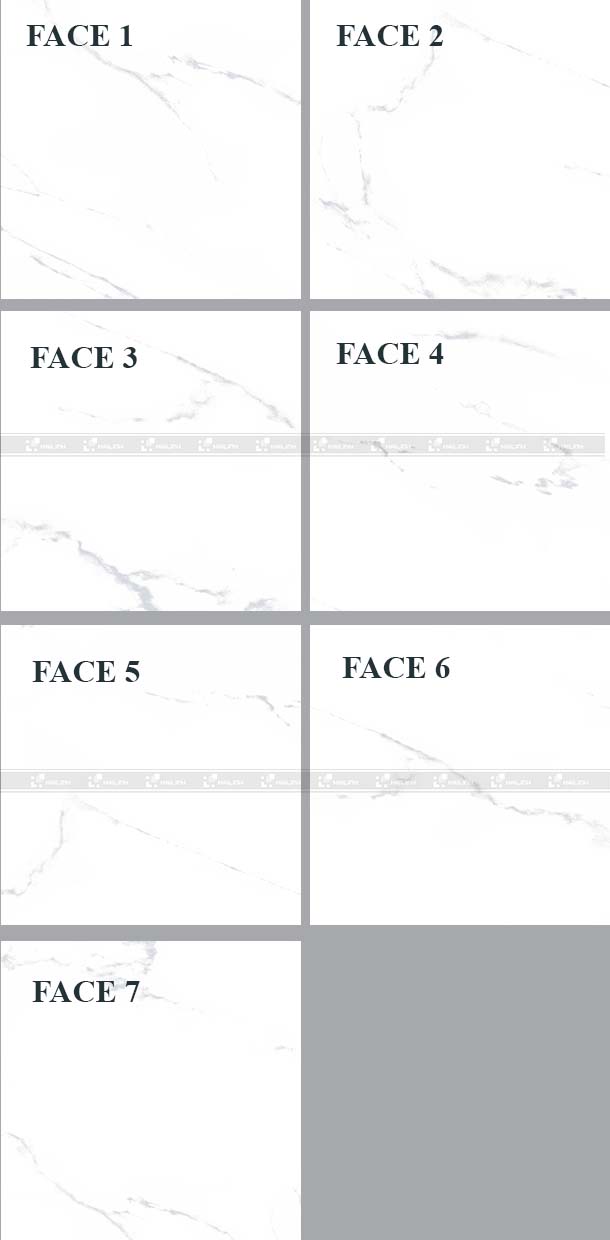 Gạch lát nền 80x80 Viglacera LP804 - Showroom Sàn Gạch