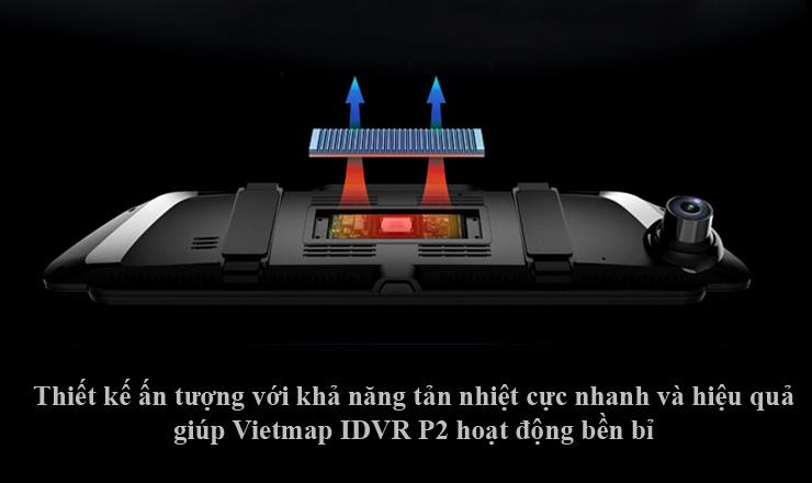 Camera Hành trình Vietmap iDVR P2 | Auto ChengTa