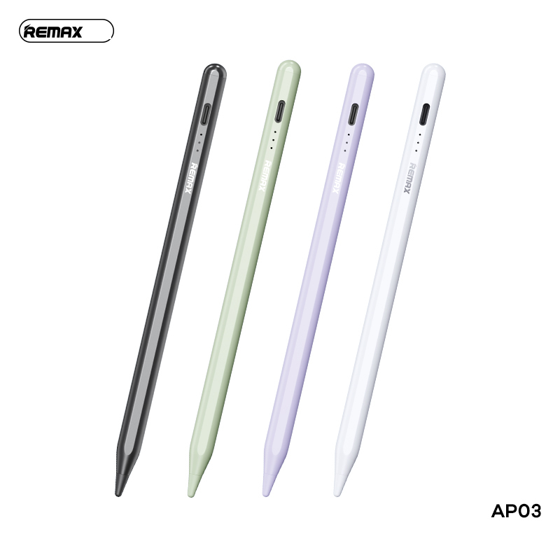 Bút Cảm Ứng Đa Năng Remax AP03 Nam Phụ Kiện