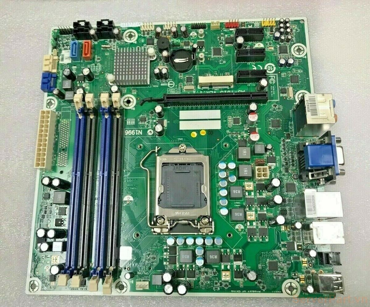 Bo mạch chủ mainboard HP iona-GL8E 575765-001 | ServerPart.vn