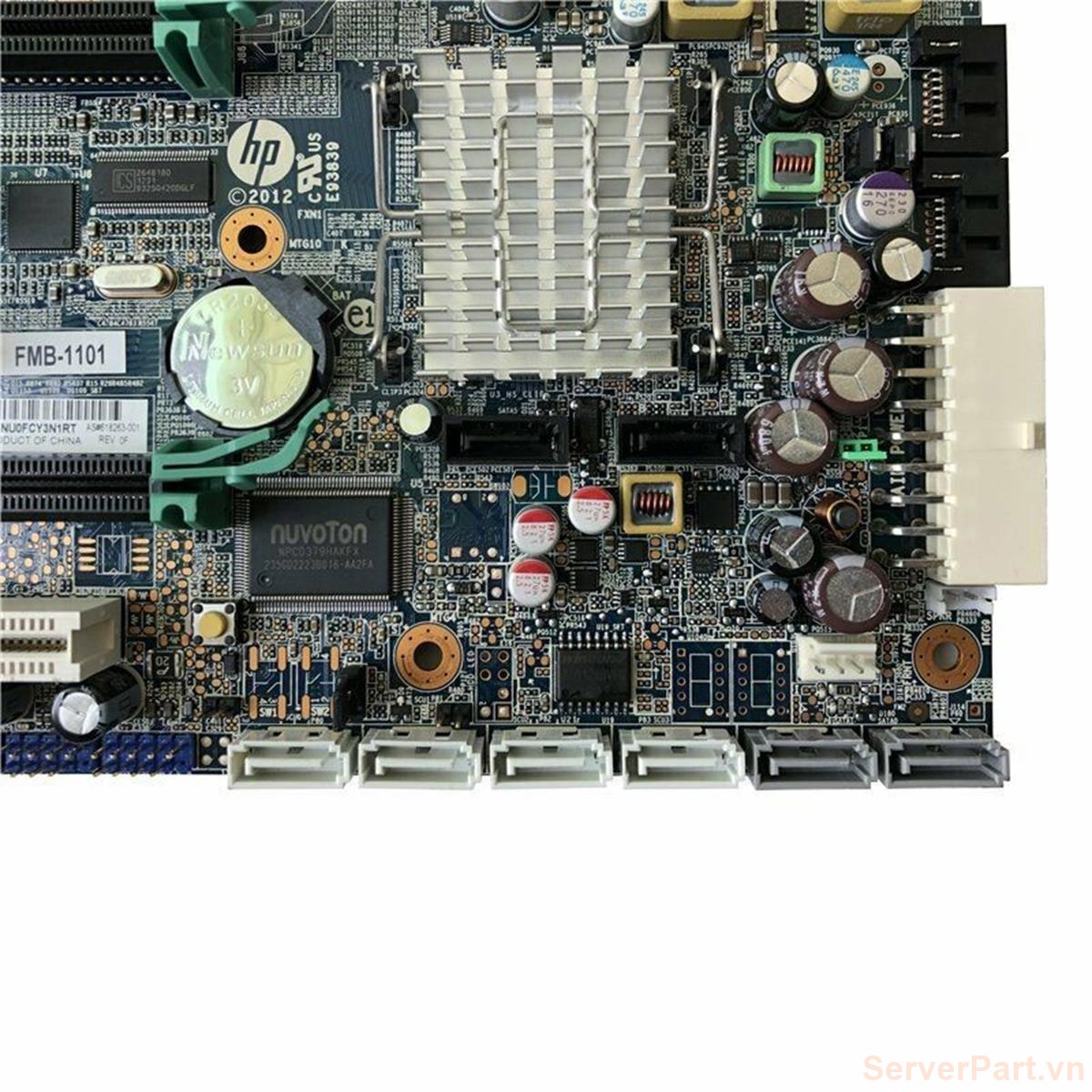 Bo mạch chủ mainboard HP z420 sp 619557-001 as 618263-001 619557-501 ...