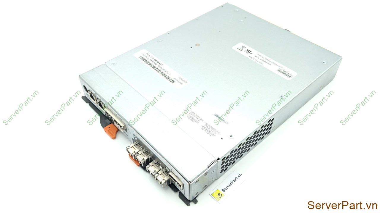 68Y8481 69Y2928 P42153-08-A P45233-06-A Module Controller IBM DS3512 4 ...