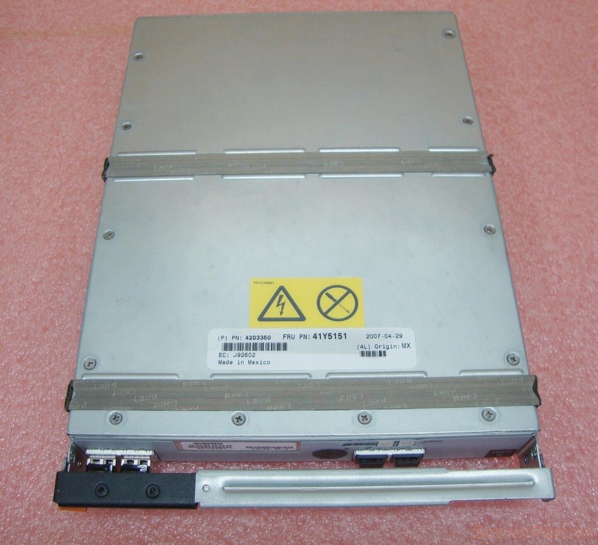 Mô đun điều khiển Module Controller IBM ESM EXP810 fru 41Y5151 pn ...