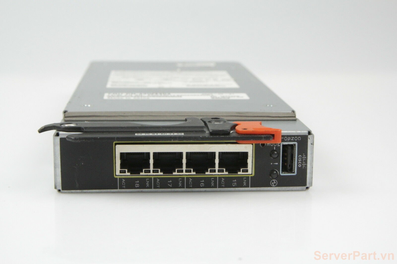 Mô đun NIC IBM Cisco Catalyst Switch Mô đun 3012 fru 43W4404 43W4401 WS ...