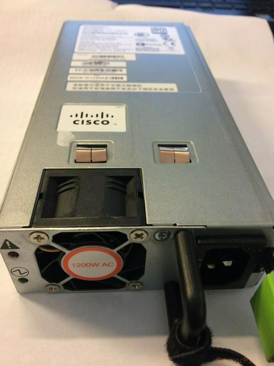 Bộ nguồn PSU Cisco UCS C260 M2 1200w 341-0472-02 341-0472-01 UCSC-PSU2 ...