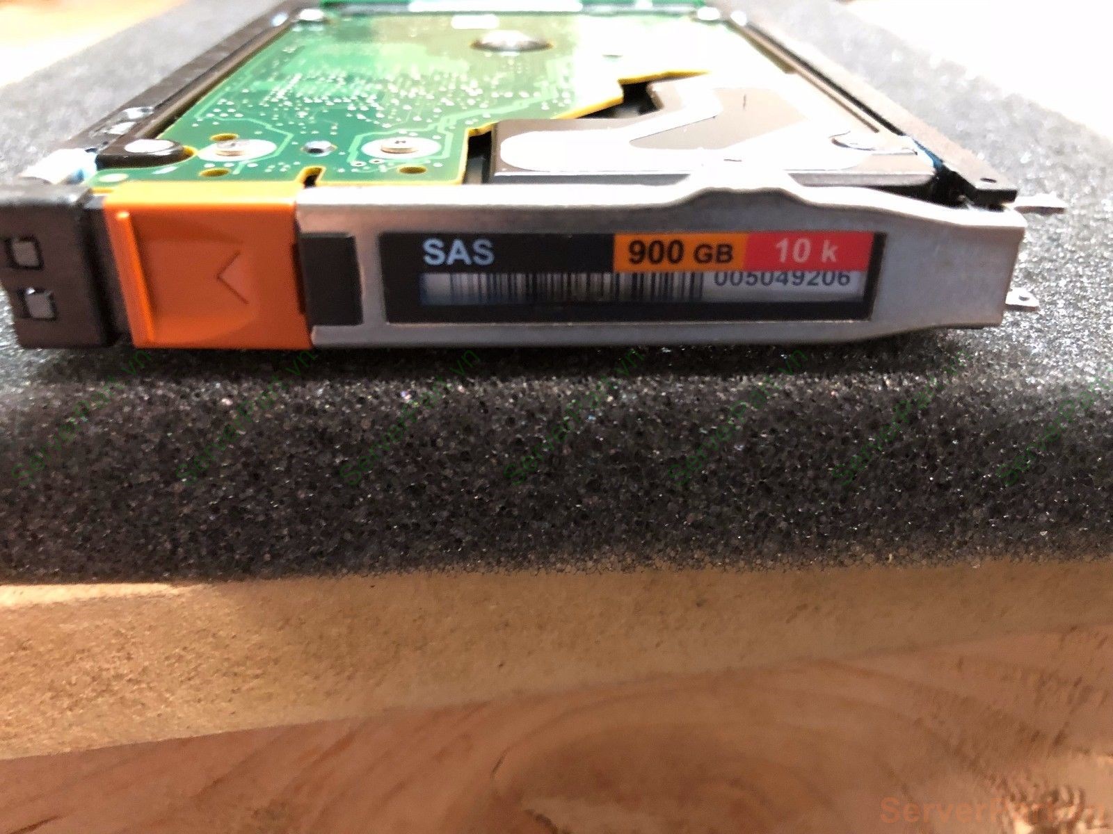 005049206 118032758-A02 ST9900805SS Ổ cứng HDD sEMC 900gb 10k 2,5 6G V ...