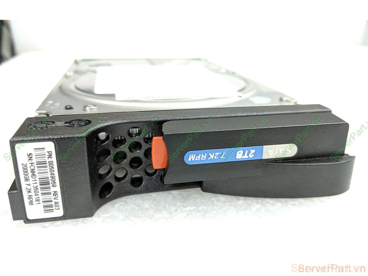005049059 HUA722020ALA330 Ổ cứng HDD sata EMC 2Tb 7.2k 3.5" | ServerPart.vn