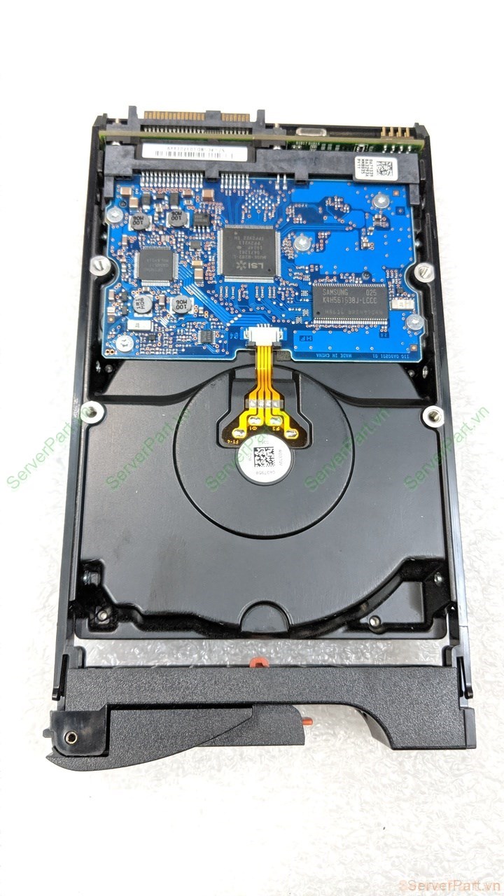 005049059 HUA722020ALA330 Ổ cứng HDD sata EMC 2Tb 7.2k 3.5" | ServerPart.vn