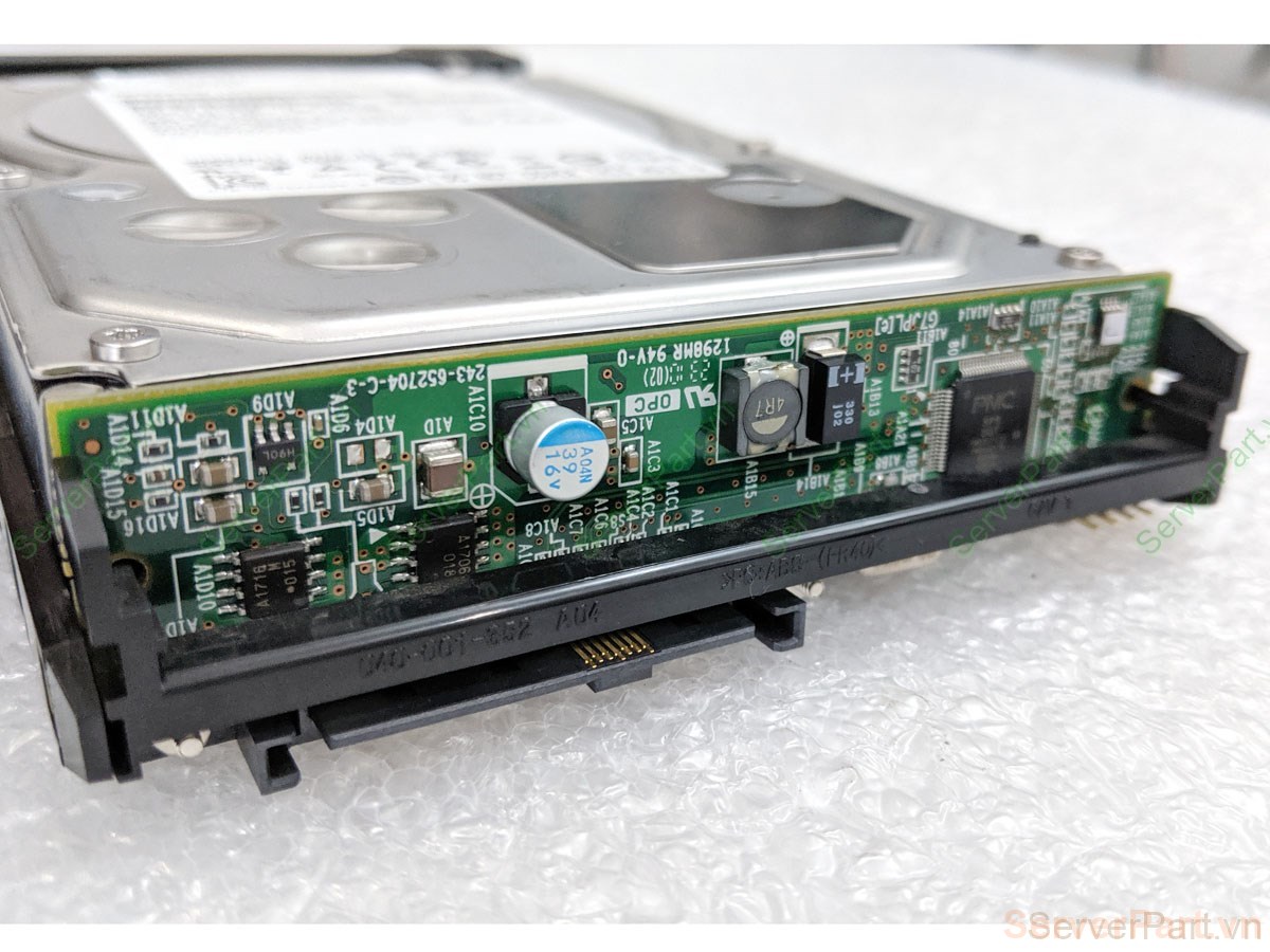 005049059 HUA722020ALA330 Ổ cứng HDD sata EMC 2Tb 7.2k 3.5" | ServerPart.vn