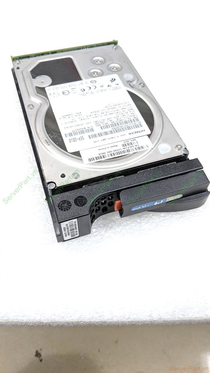 005049059 HUA722020ALA330 Ổ cứng HDD sata EMC 2Tb 7.2k 3.5" | ServerPart.vn