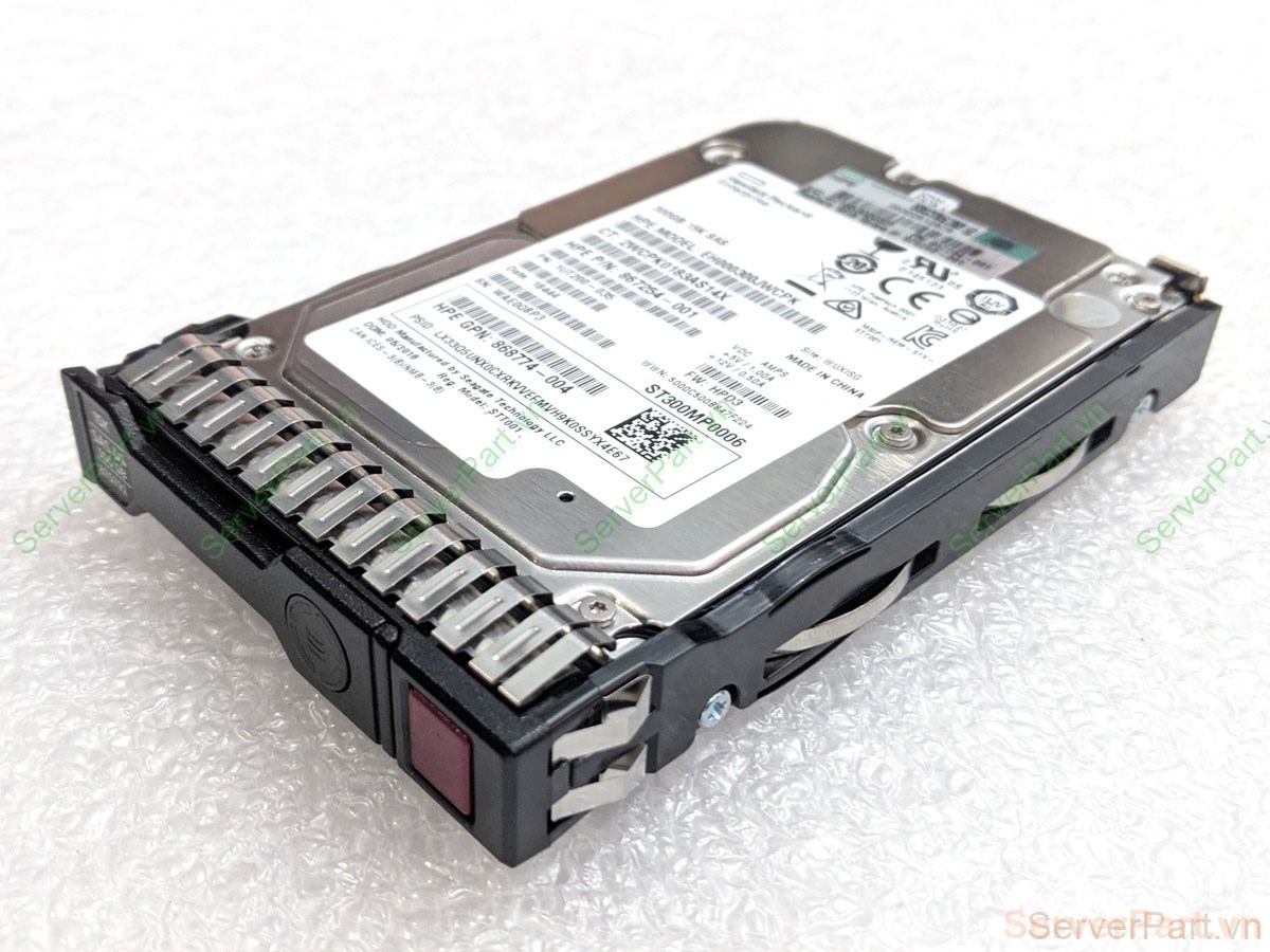 870792-001 867254-001 870753-B21 ST300MP0006 Ổ cứng HDD sHP 300gb 15k ...