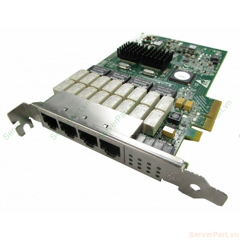 PEG4BPI-CS-RoHS Card Nic Silicom pci-e 4 Port RJ45 | ServerPart.vn