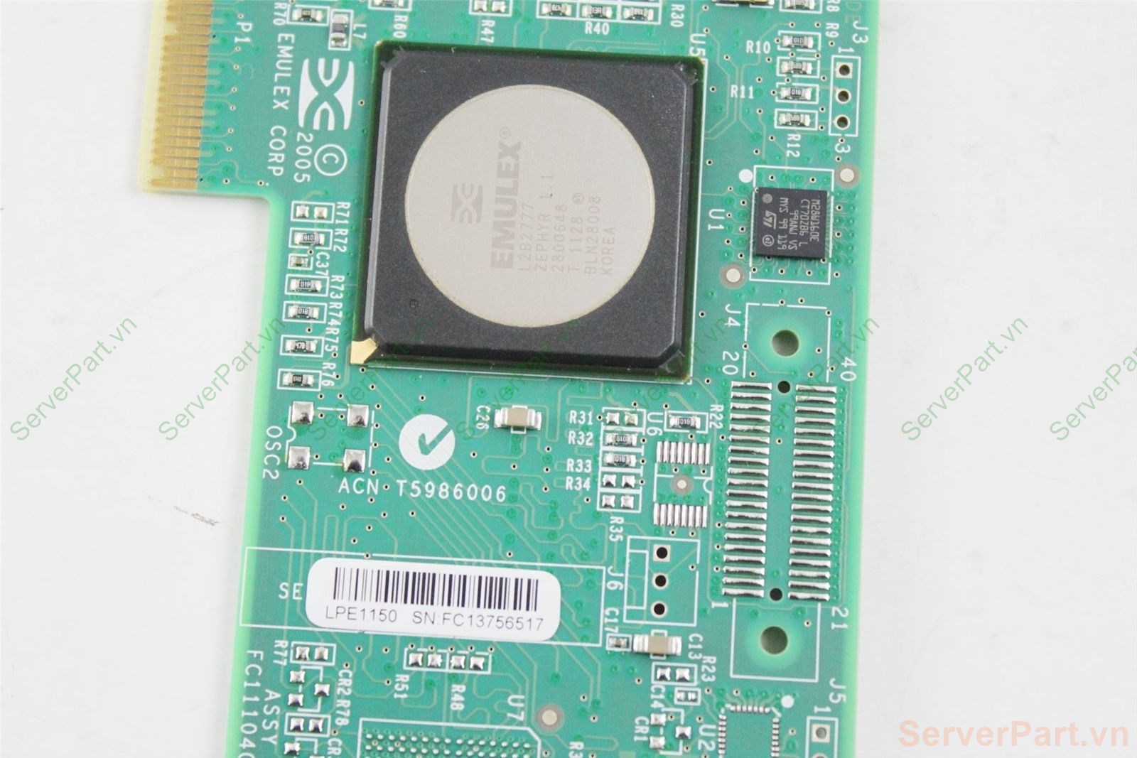 LPE1150 397739-001 A8002A FC1120005-04A Cạc HBA Card FC HP Emulex ...