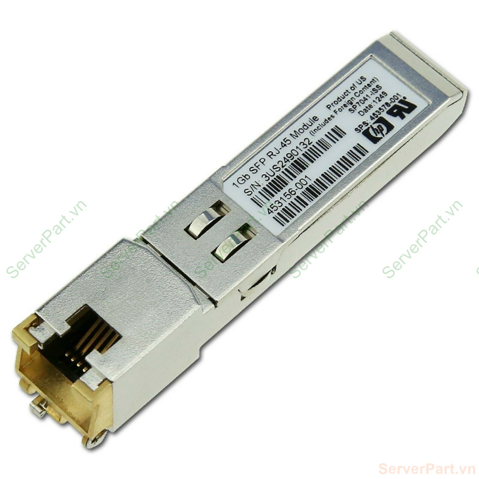 453156-001 453578-001 ABCU-5712RZ-HP1 Mô đun quang Module HP Virtual C ...