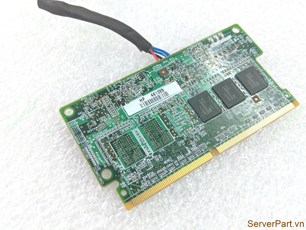 673609-001 672041-001 694033-B21 Bộ nhớ cache HP 512mb Cache Module fo ...