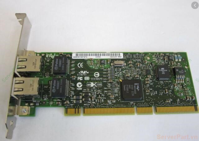 73P2709 73P2719 73P2701 C63124-002 Card Nic IBM Intel Pro 1000MT pci-x ...