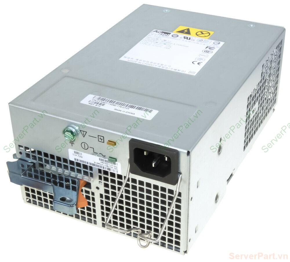 0YX46T YX46T 071-000-541 Bộ nguồn PSU Hot Dell EMC VNX 2U DAE 400w ...