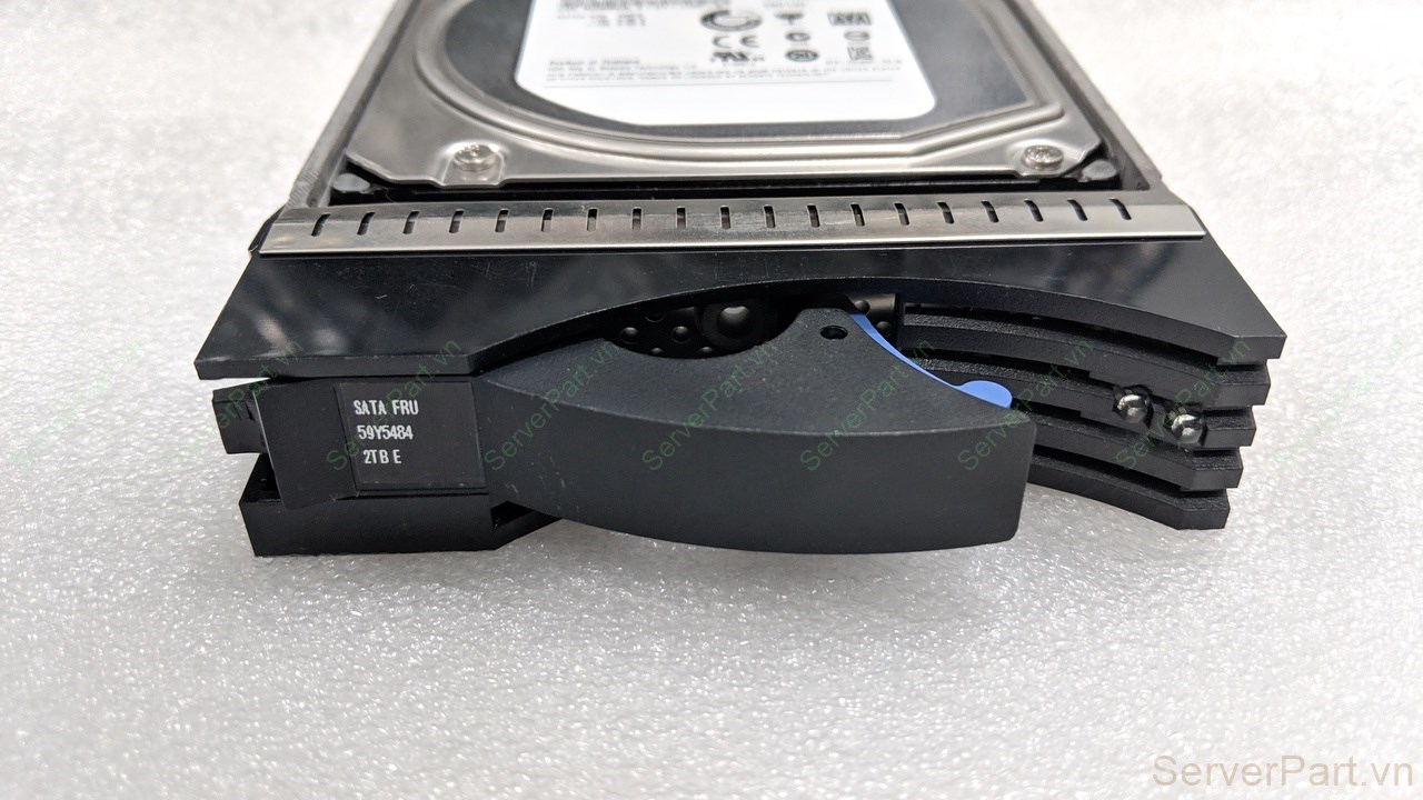 59Y5484 59Y5529 59Y5536 Ổ cứng HDD sata IBM 2tb 7.2K 3.5" DS4300 DS470 ...