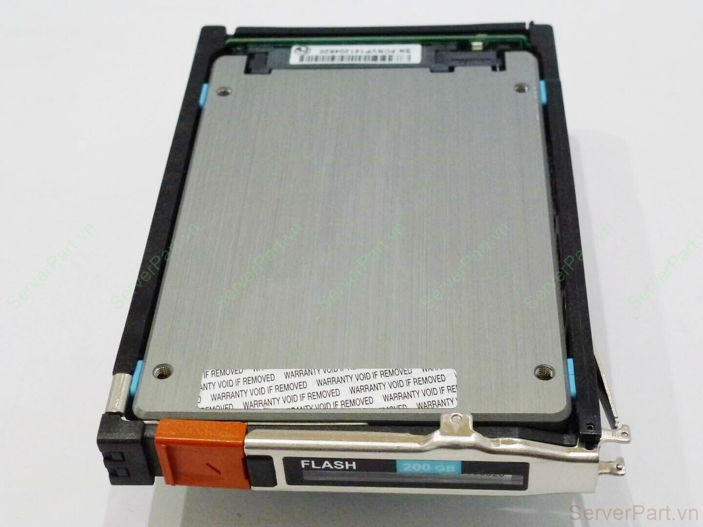 005050523 V6-2S6FX-200 Ổ cứng SSD sDell EMC 200gb 2.5" 6G VNXe3200 ...