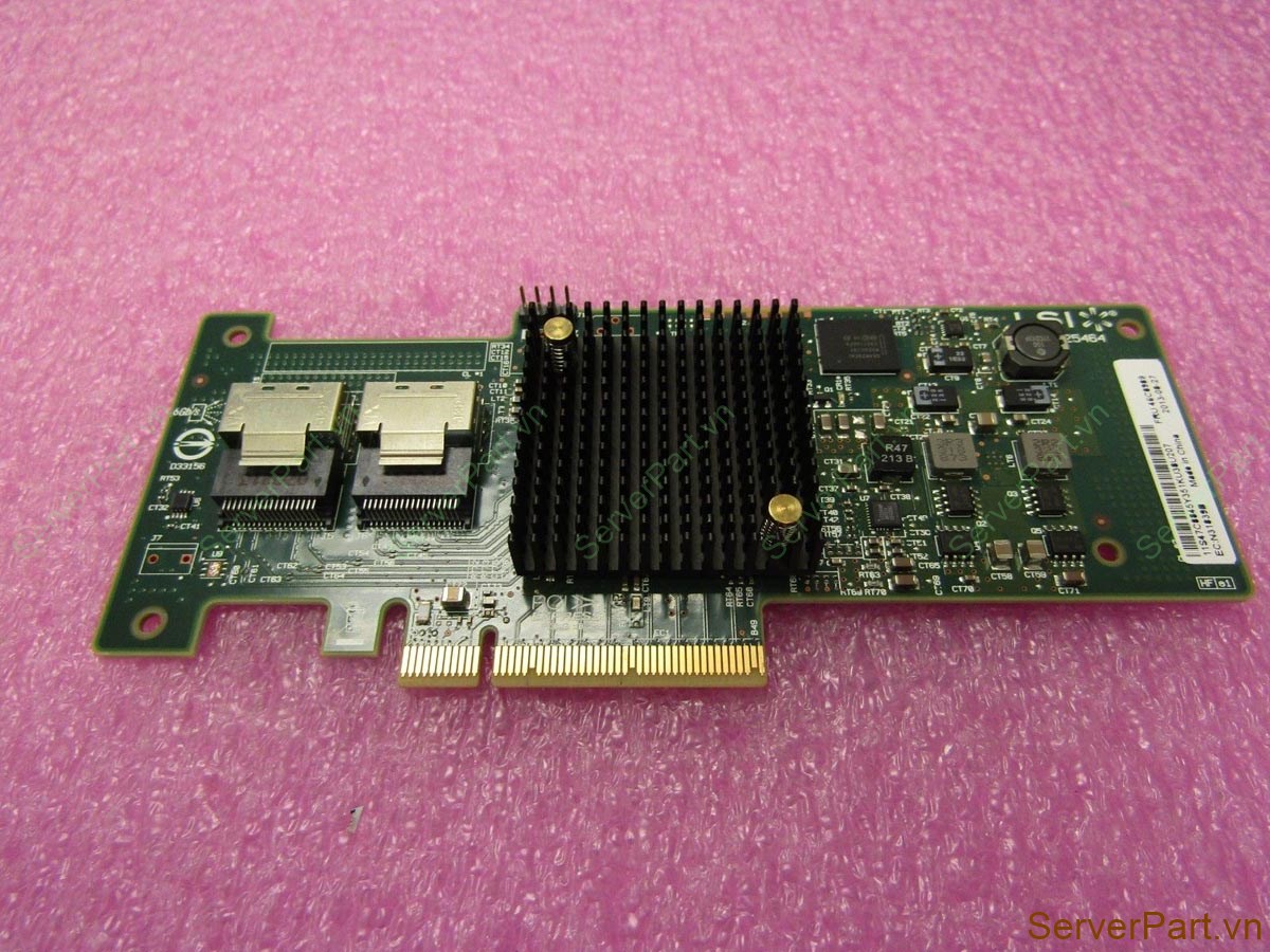 46C8988 47C8845 46C8988 Cạc HBA Card sIBM Lenovo N2115 SAS/SATA HBA ...