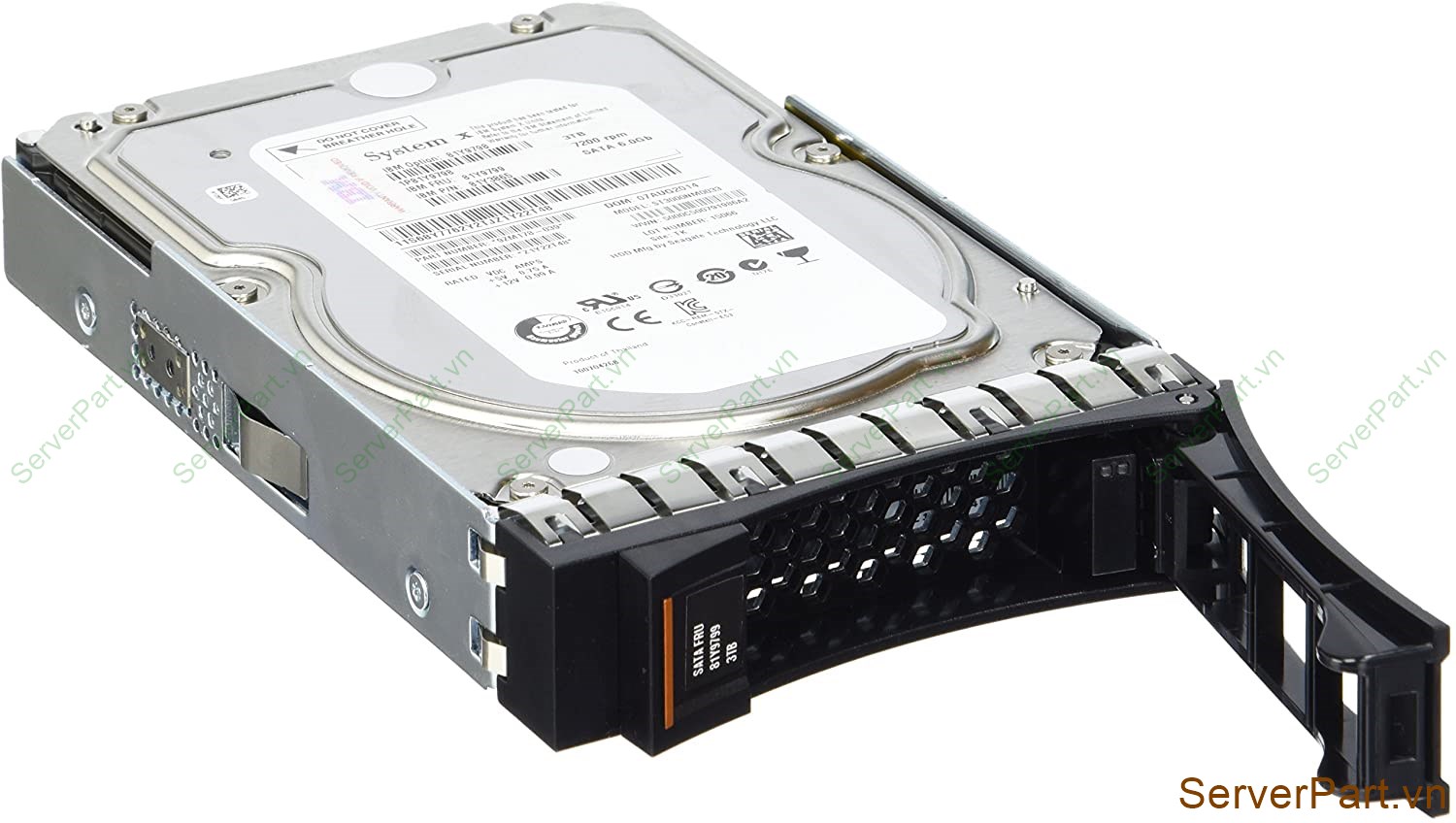 81Y9799 81Y3865 81Y9798 Ổ cứng HDD sata IBM Lenovo 3TB 7.2K 3.5 ...