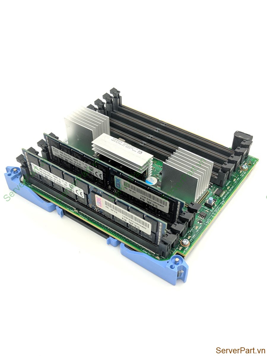 00E2097 00E1879 Bo mạch Board Ram IBM P720 Power7 Pseries | ServerPart.vn