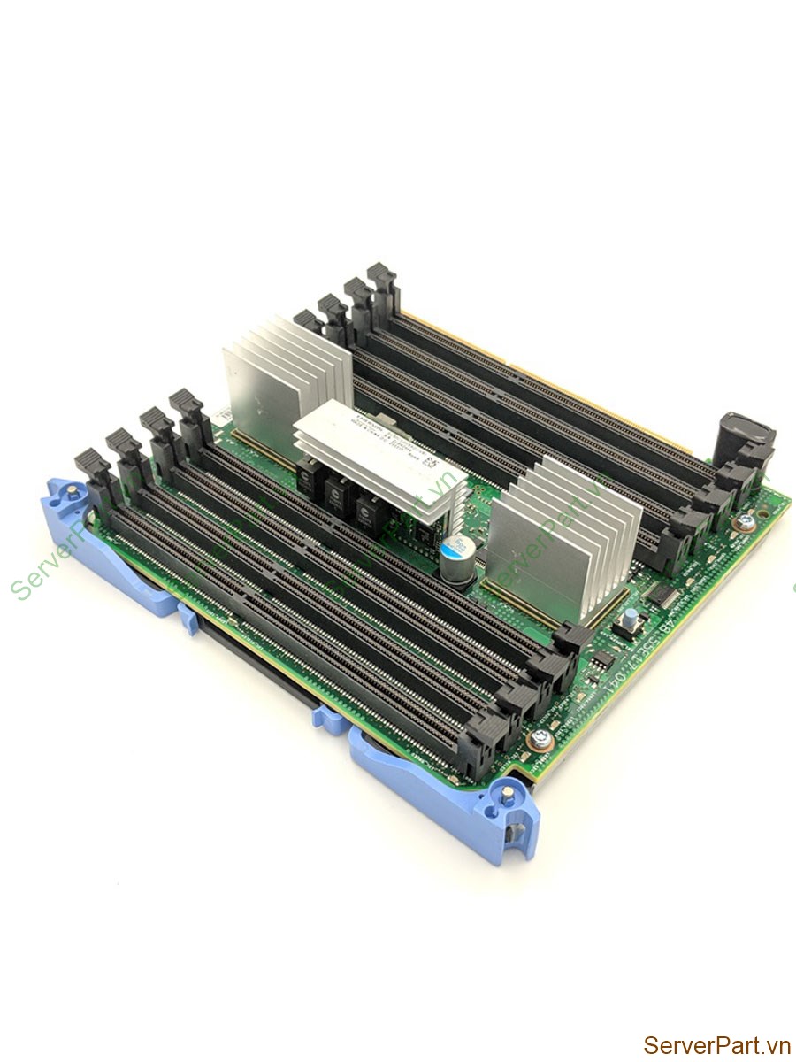 00E2097 00E1879 Bo mạch Board Ram IBM P720 Power7 Pseries | ServerPart.vn