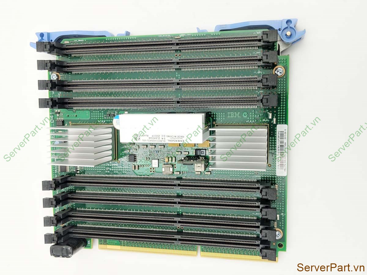 00E2097 00E1879 Bo mạch Board Ram IBM P720 Power7 Pseries | ServerPart.vn