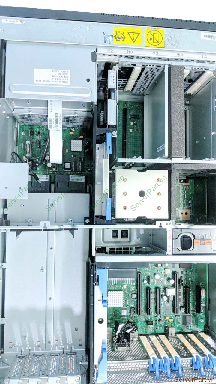 00E3129 Bo mạch chủ mainboard IBM P720 Pseries | ServerPart.vn