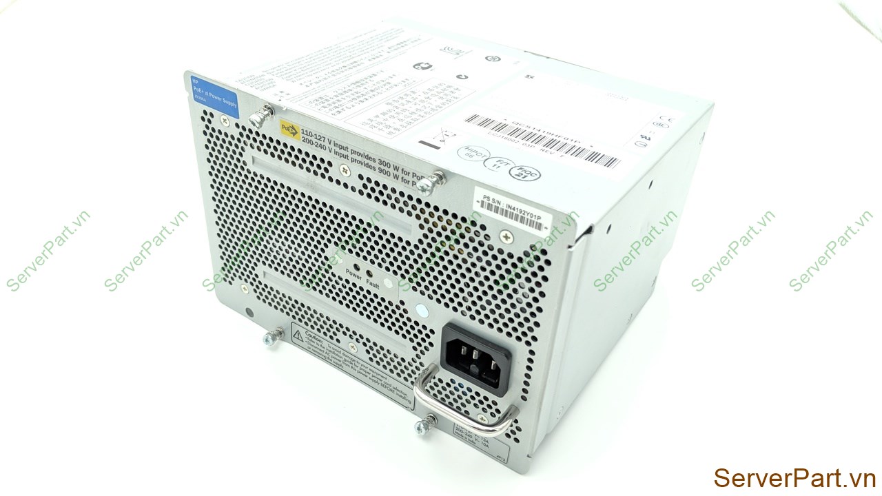 J9306A 5189-6864 DCJ16002-03P Bộ nguồn PSU Hot HP Aruba 5406R 5412R ZL ...