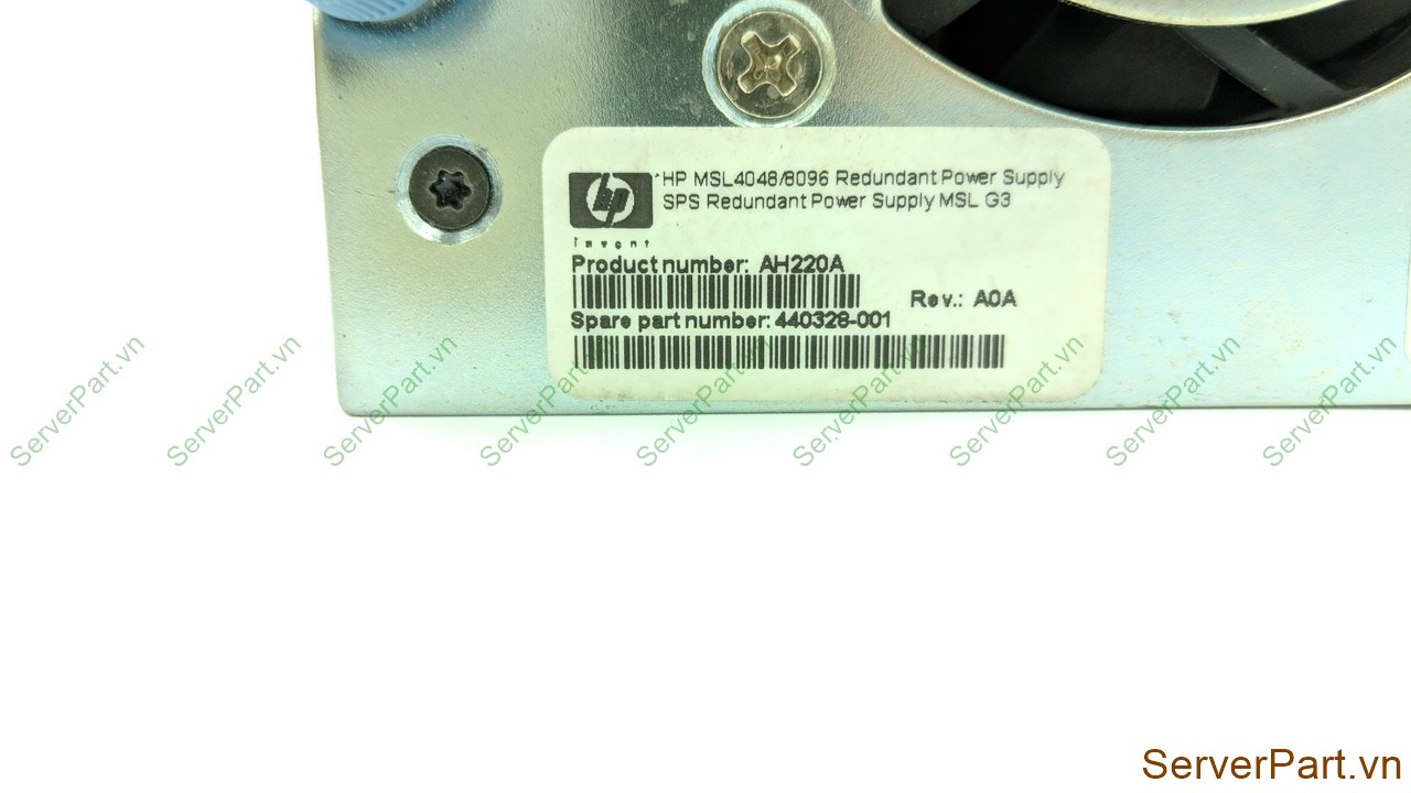 440328-001 AH220A EOE12030002 Bộ nguồn PSU Hot HP MSL2024 MSL4048 MSL8 ...