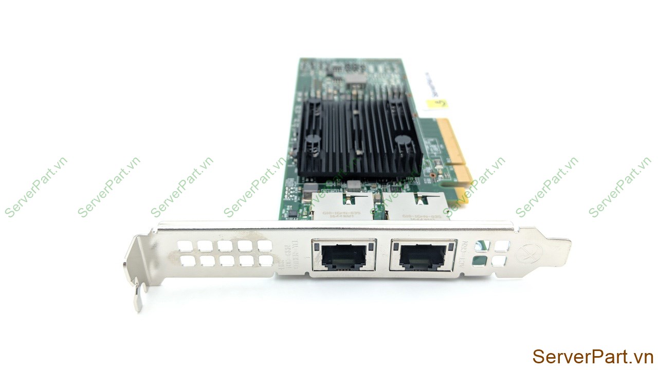 03TM39 0NC5VD Card Nic Dell Broadcom 57416 Dual-Port 10GbE 2 Port RJ45 ...
