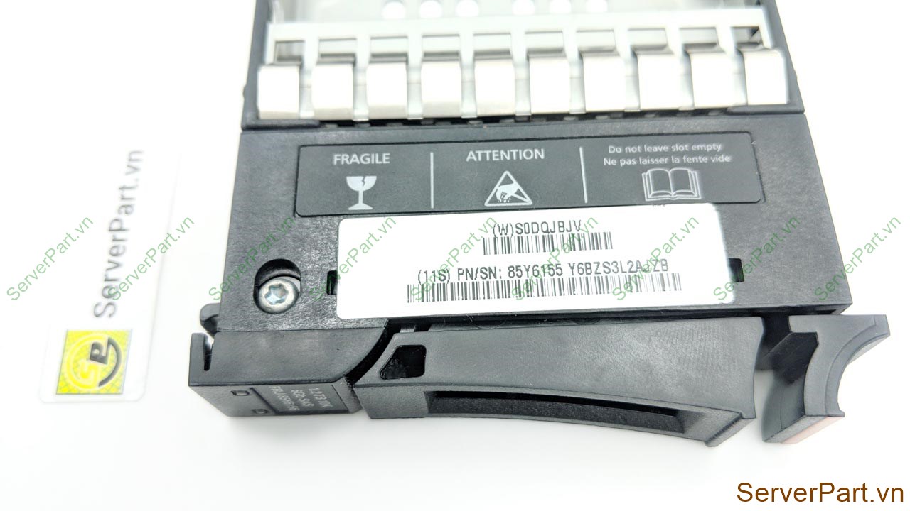 85Y6156 85Y6155 00D5344 Ổ cứng HDD SAS IBM Lenovo 1.2Tb 10K 2.5" 6G V7 ...