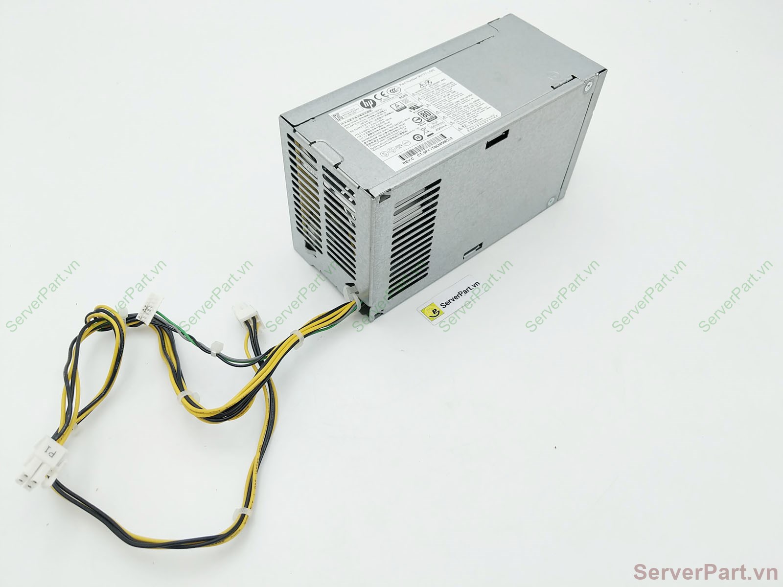 Bộ nguồn PSU HP 280 400 600 800 G3 G4 180w PN 901771-002 model D16-180P3A | ServerPart.vn