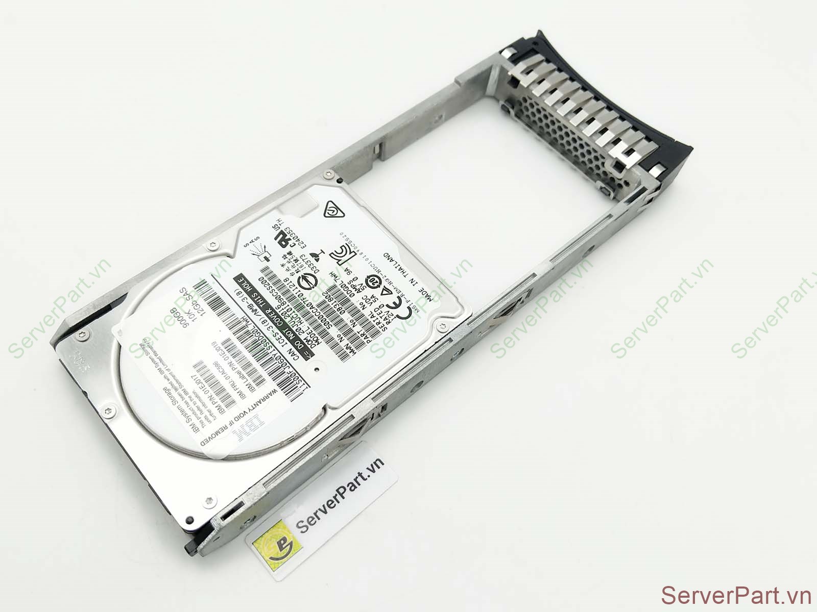 01AC596 01EJ017 01EJ019 0B31802 HUC101890CSS200 Ổ cứng HDD SAS IBM 900 ...